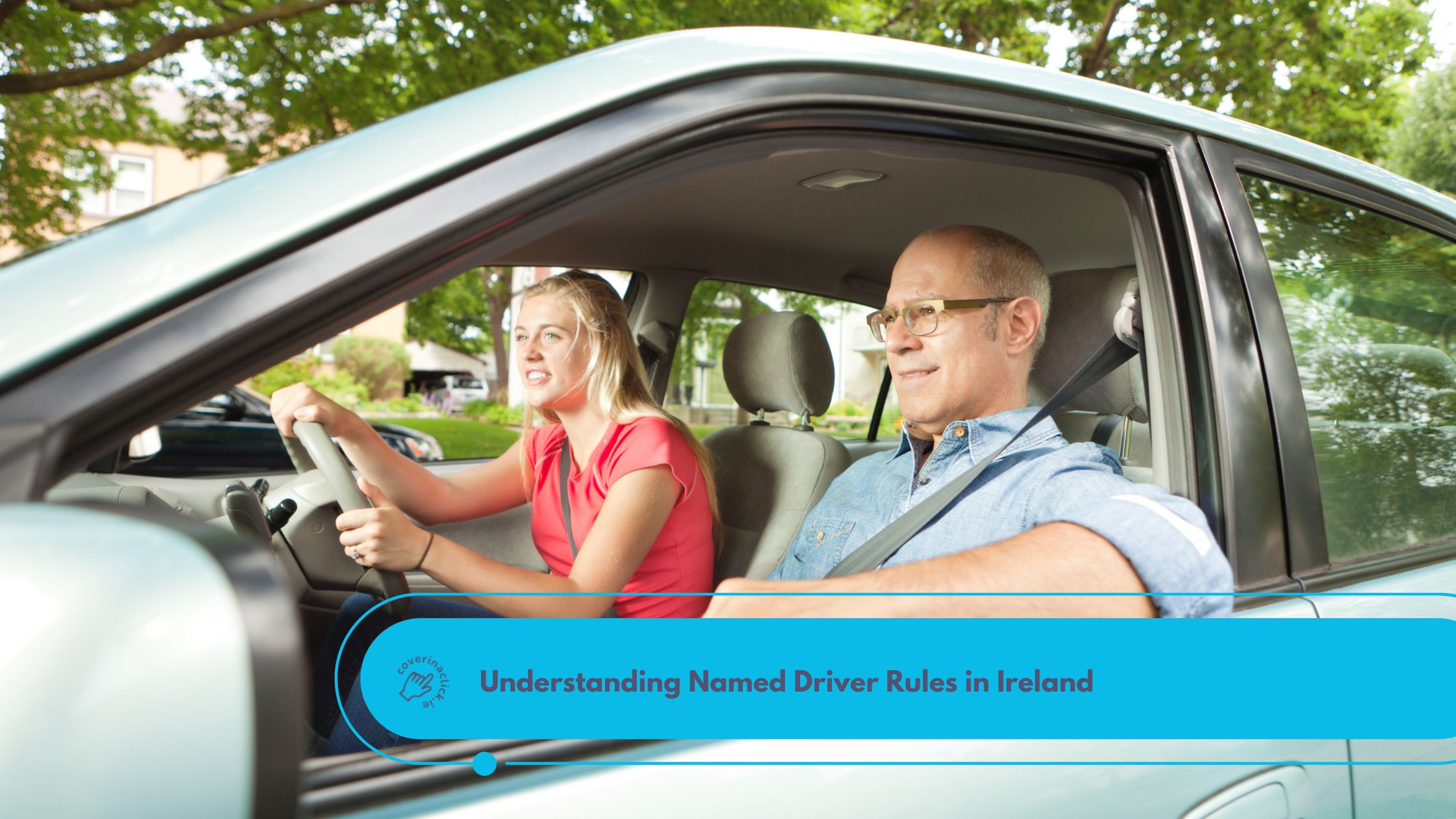 Understanding Named Driver Rules in Ireland
